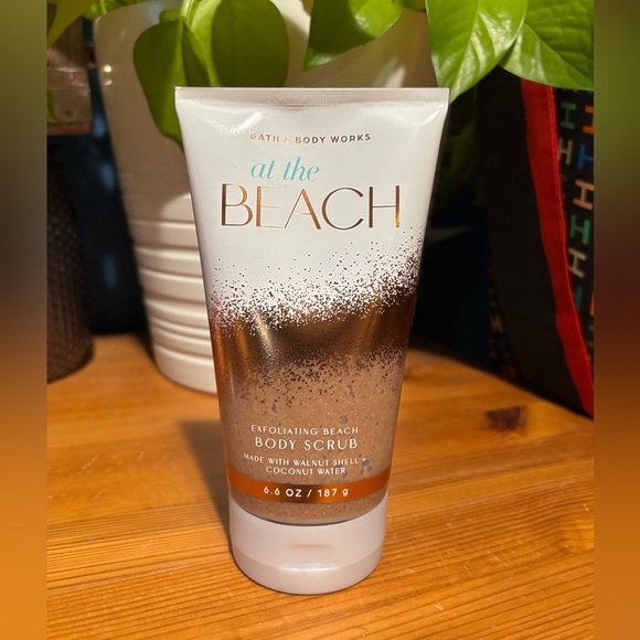 Bath & Body Works | Bath & Body | Nwt Bath Body Works At The Beach Body ...